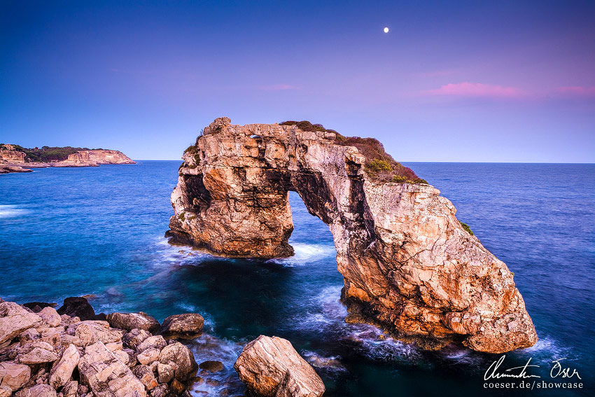 Es Pontas · Cala Santanyi, Mallorca
